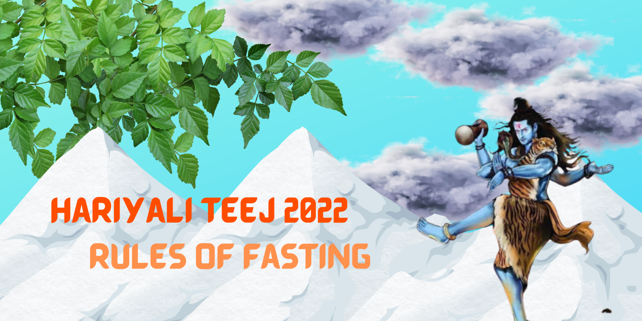 Hariyali Teej 2022: Follow these 8 rules while fasting for Hariyali ...